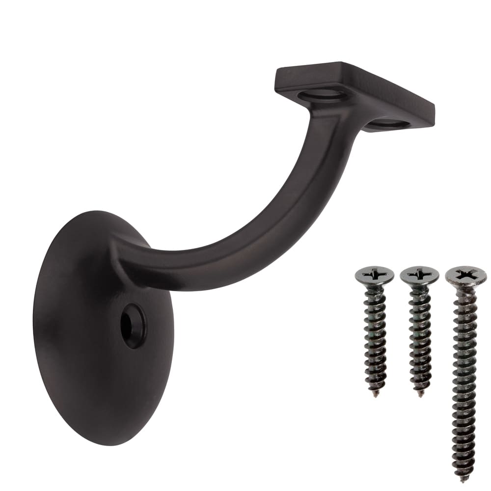 Wall Mount Bracket for Aluminum Post-To-Post Handrail