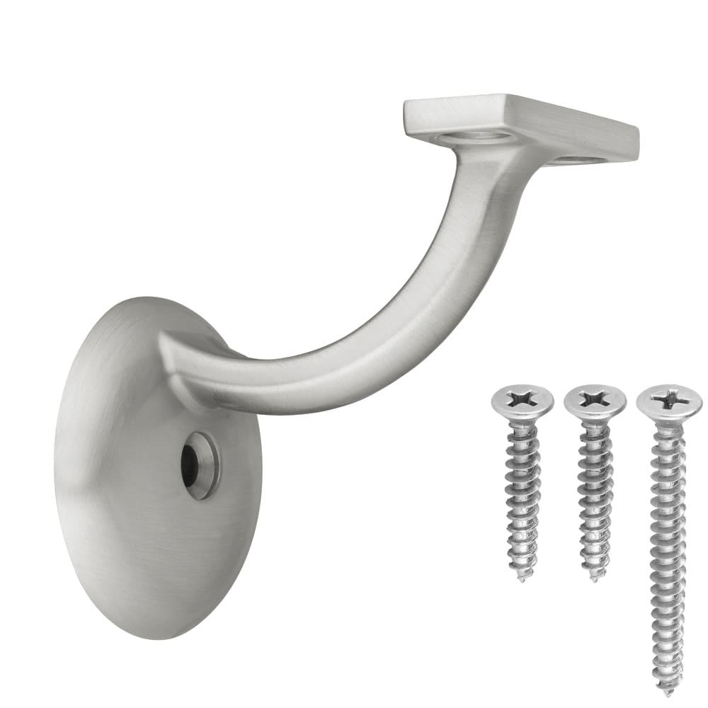 Wall Mount Bracket for Aluminum Post-To-Post Handrail