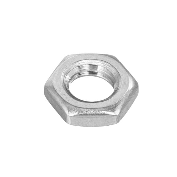 CABLE RAILING SYSTEMS : HEX NUT | Stainless Cable Railing