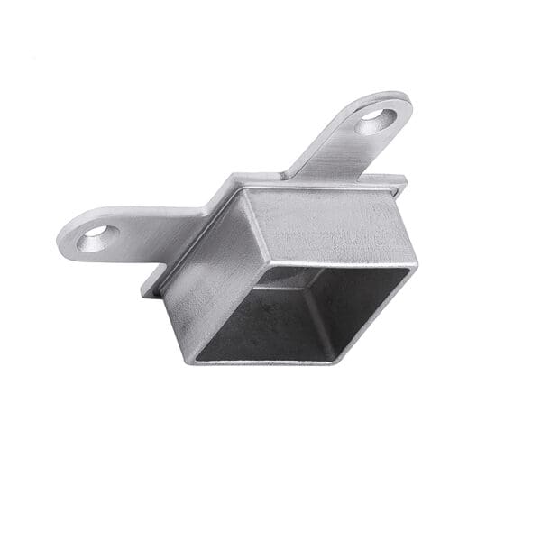 Square 90deg Post Cap Connector for Stainless Steel Rail Sys