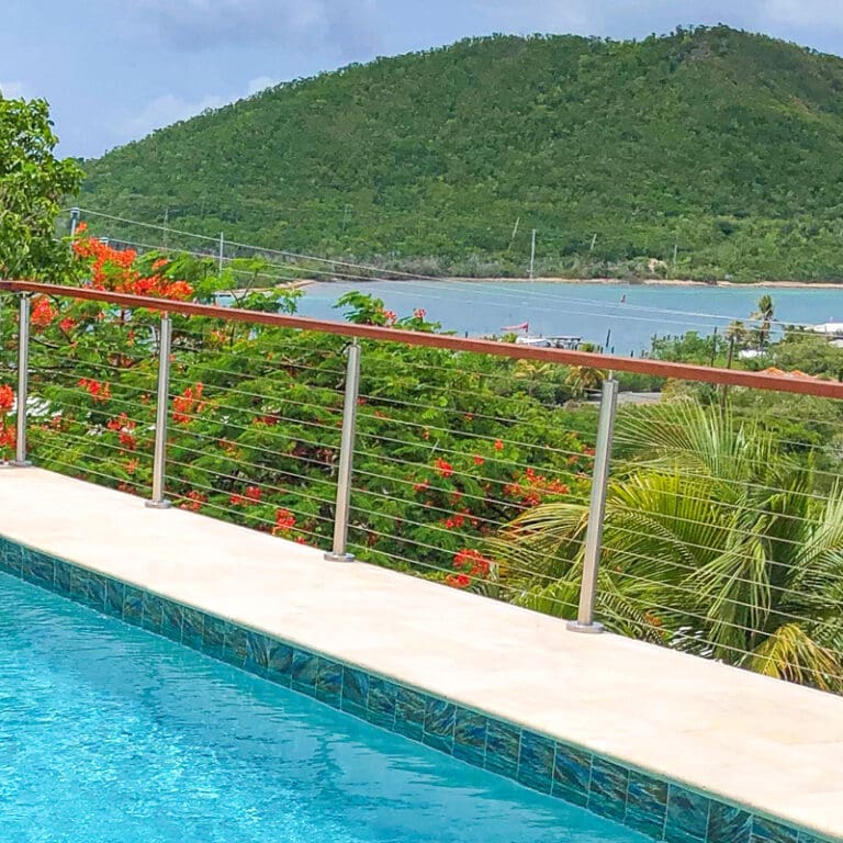 Home | Stainless Cable Railing