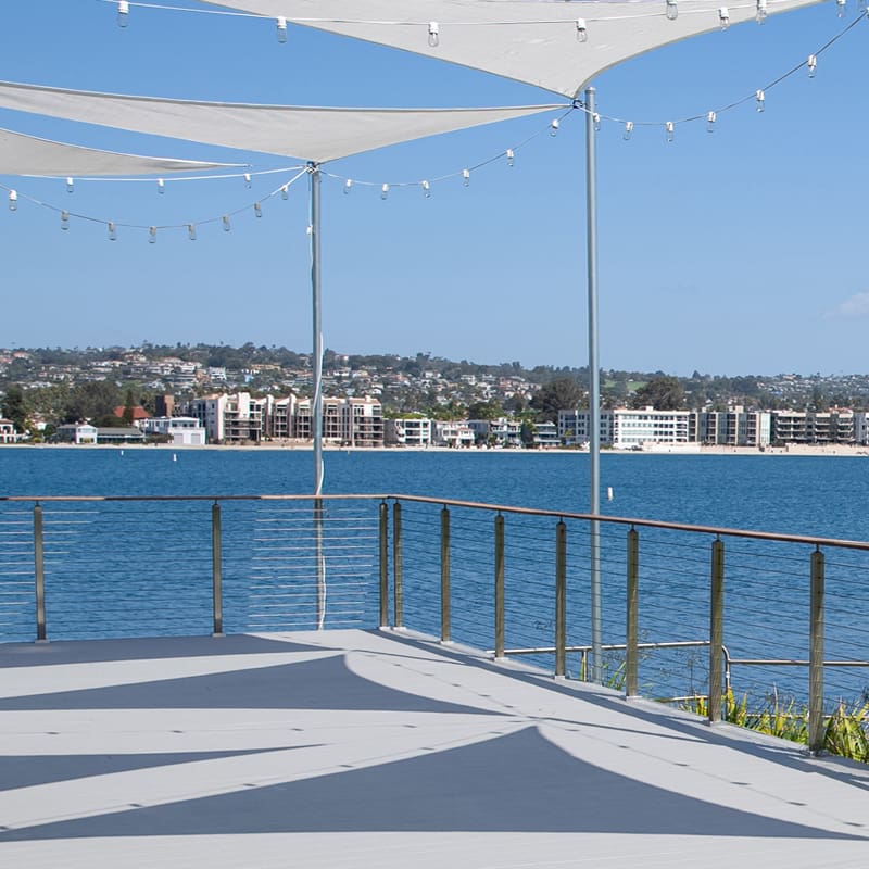 Home | Stainless Cable Railing