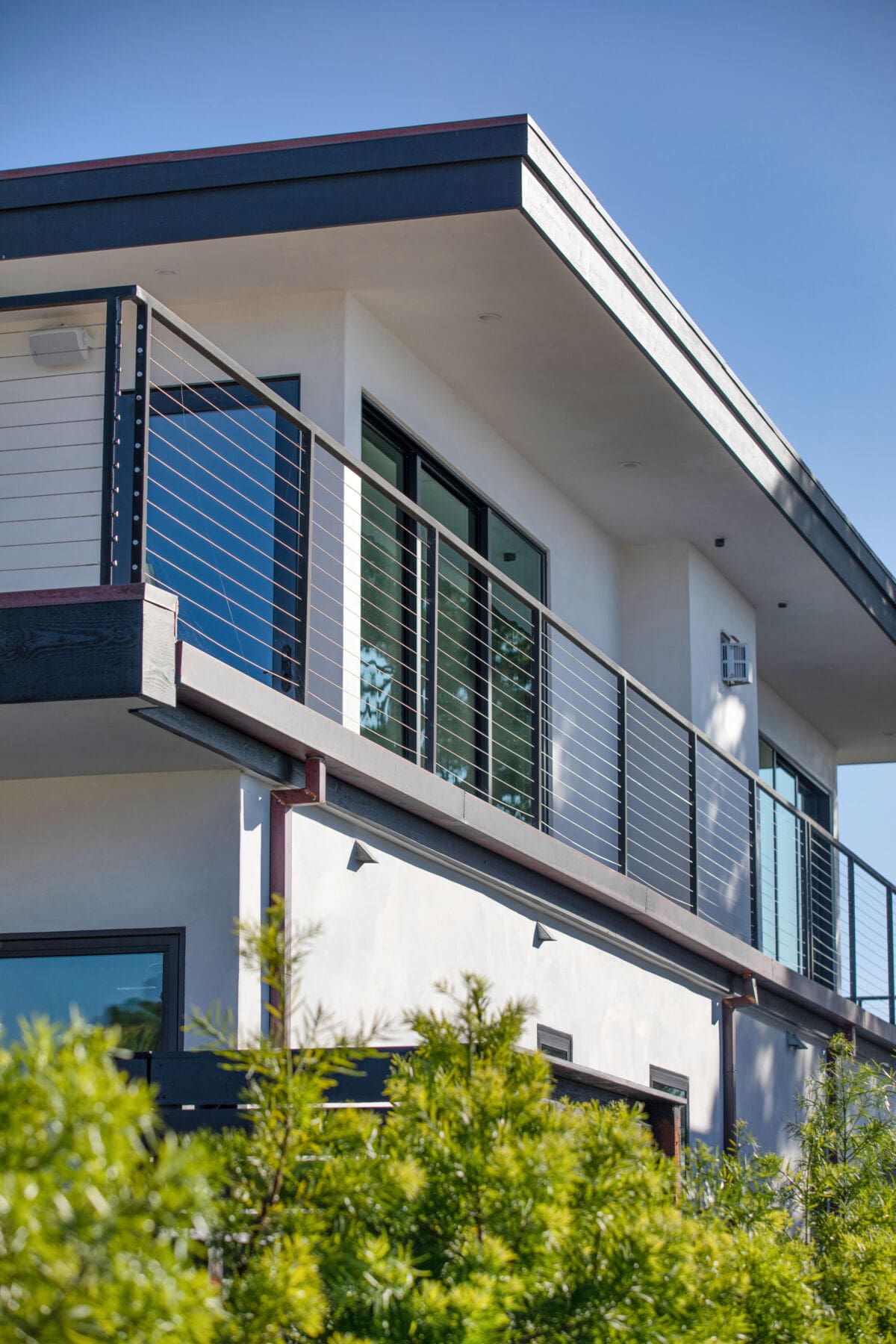 Cable Railing Hardware - Sunset Cliffs, San Diego, CA | Stainless Cable ...